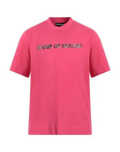 HOUSE OF HOLLAND T-shirt Size Cotton, Elastane