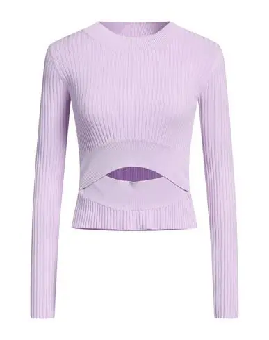 VICOLO Knitted Sweater - Purple