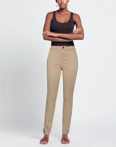 Pinko Tapered Leg Chinos