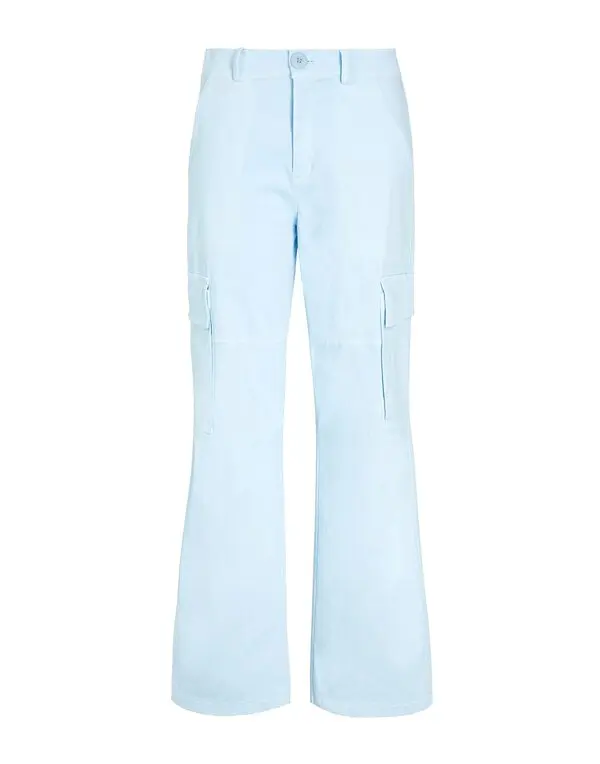 8 BY YOOX Organic Cotton Cargo Trousers