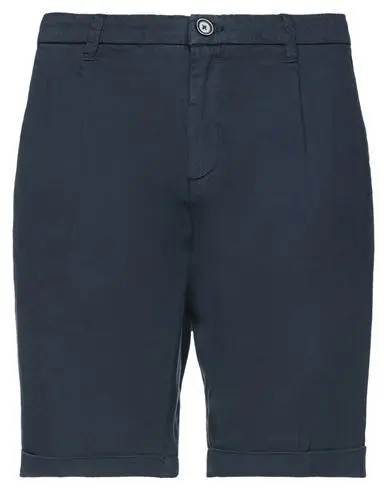 YES ZEE BY ESSENZA Woven Solid Color Shorts