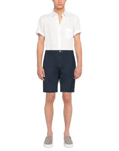 YES ZEE BY ESSENZA Woven Solid Color Shorts