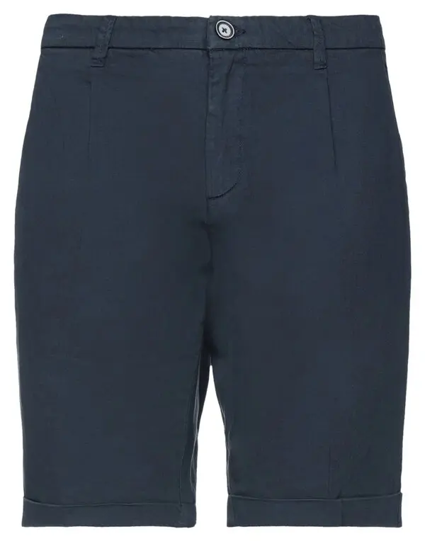 YES ZEE BY ESSENZA Woven Solid Color Shorts