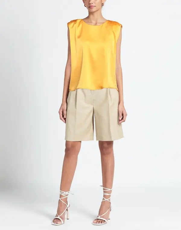 Pinko Satin Top