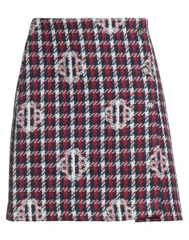 Maje Tweed Mini Skirt
