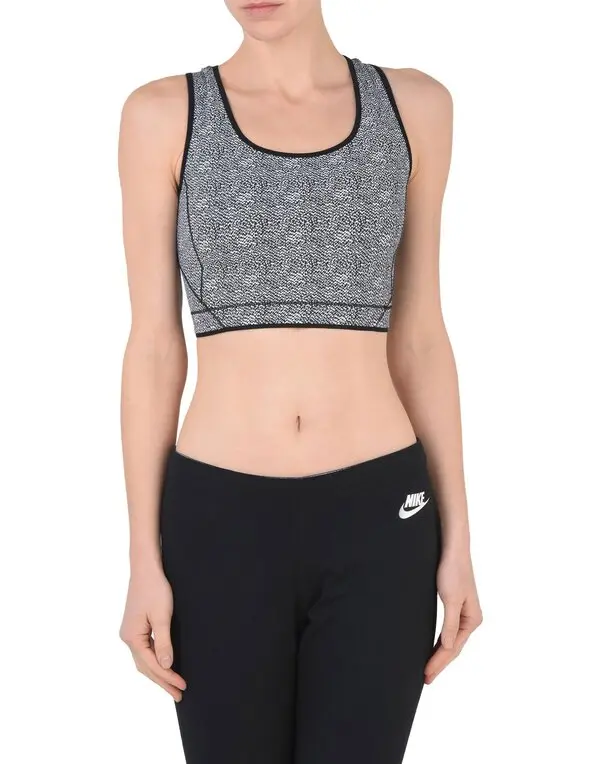 SAPOPA Elif Jacquard Crop Top