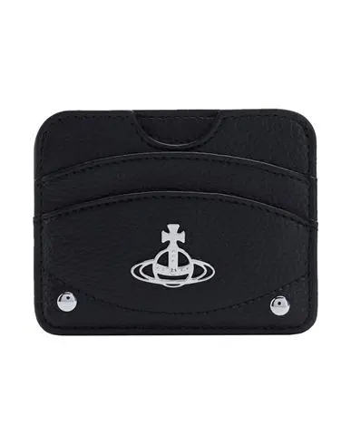 VIVIENNE WESTWOOD Document Holder Recycled Polyurethane, Polyurethane