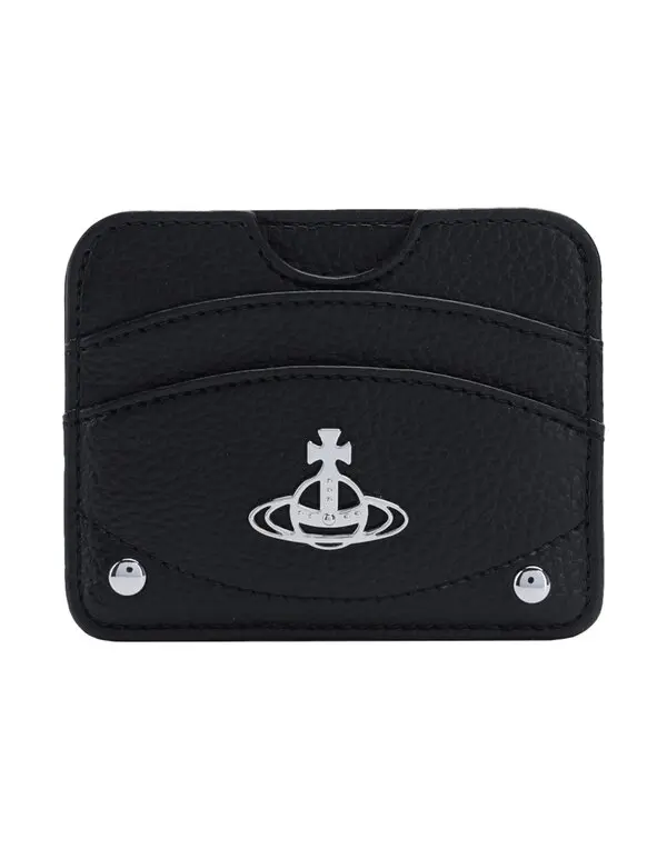 VIVIENNE WESTWOOD Document Holder Recycled Polyurethane, Polyurethane