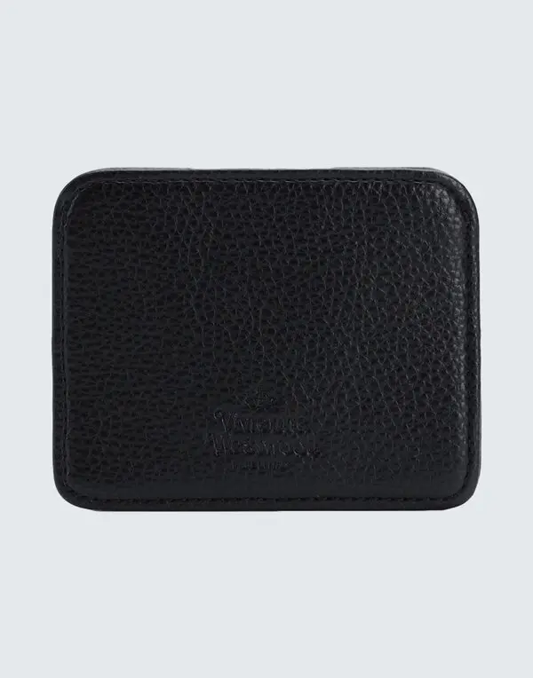 VIVIENNE WESTWOOD Document Holder Recycled Polyurethane, Polyurethane