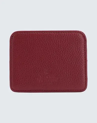 VIVIENNE WESTWOOD Document Holder Recycled Polyurethane, Polyurethane