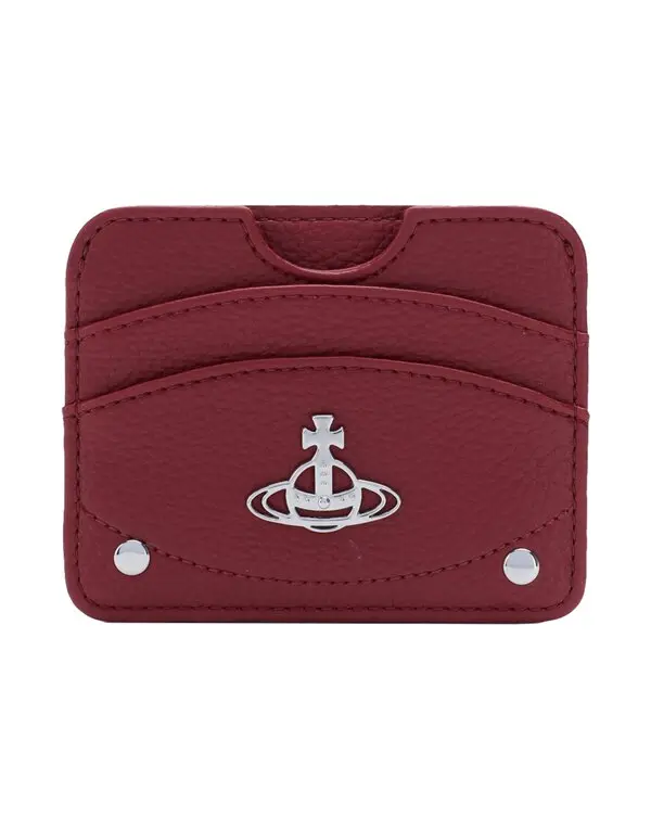 VIVIENNE WESTWOOD Document Holder Recycled Polyurethane, Polyurethane