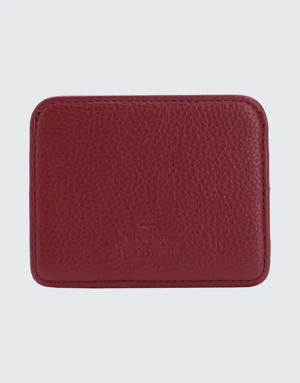 VIVIENNE WESTWOOD Document Holder Recycled Polyurethane, Polyurethane