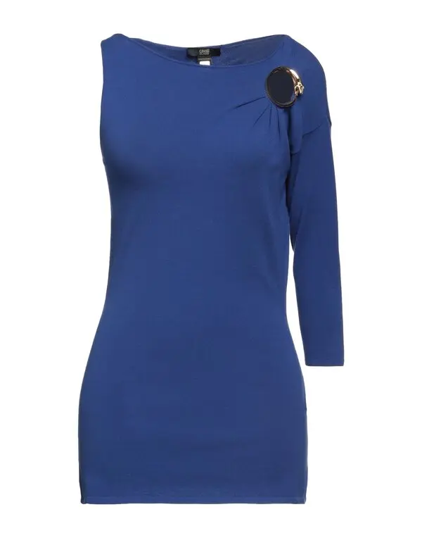 Roberto Cavalli Sleeveless Knit Top