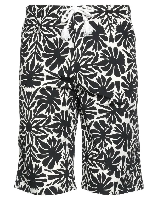 PAOLO PECORA Cotton Shorts