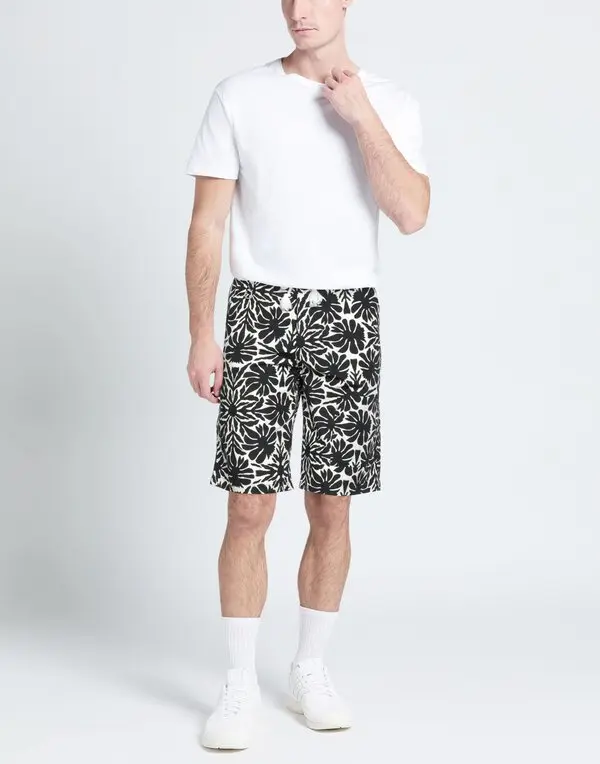 PAOLO PECORA Cotton Shorts