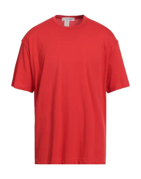 Comme Des Garçons T-shirt Size Cotton