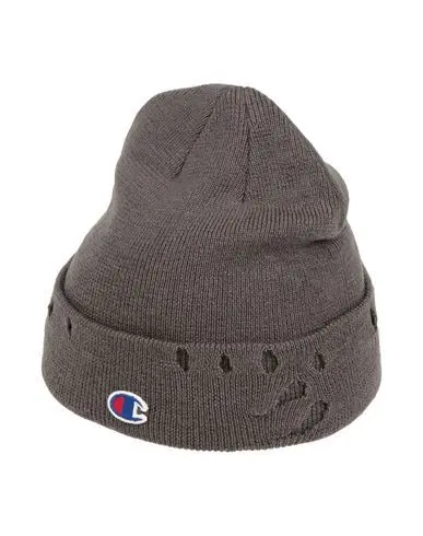 Champion Wool Beanie - Lead