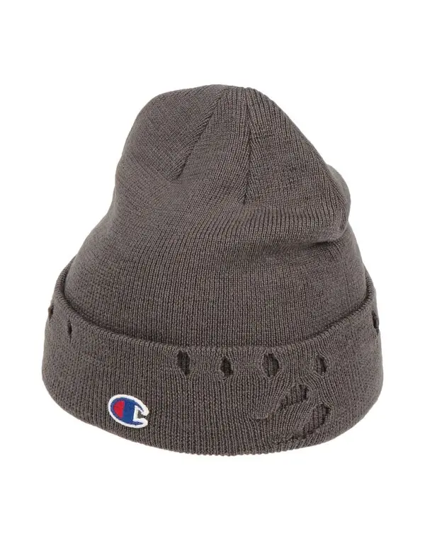 Champion Wool Beanie - Lead