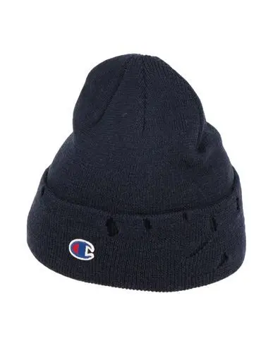 Champion Wool Beanie - Navy