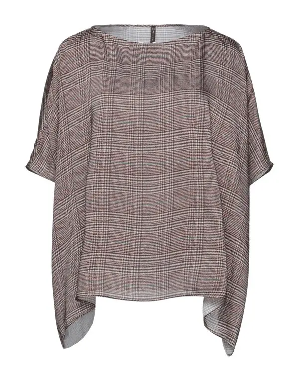 MANILA GRACE Twill Top