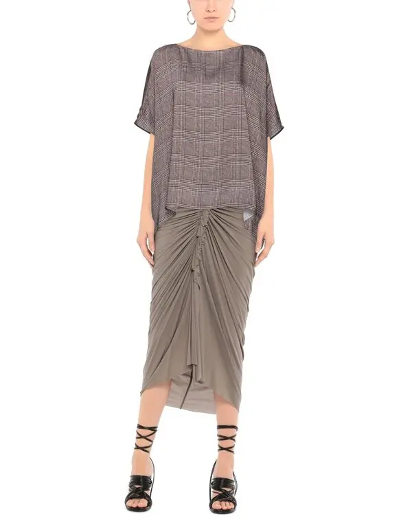 MANILA GRACE Twill Top
