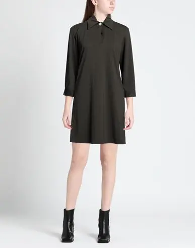 RRD Mini T-shirt Dress - Green