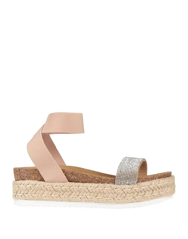 Steve Madden Espadrille Flatform Sandals