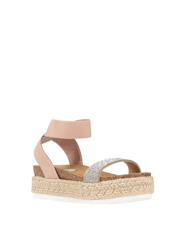 Steve Madden Espadrille Flatform Sandals