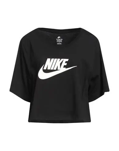 Nike T-shirt With Logo - Black
