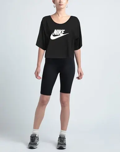 Nike T-shirt With Logo - Black