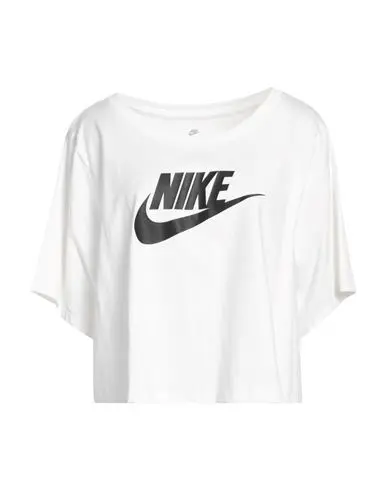 Nike T-shirt With Logo - White