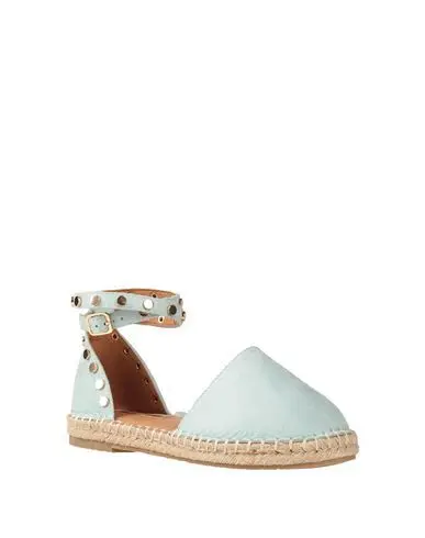 CAFÈNOIR Espadrilles Sky Size Leather