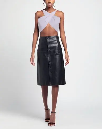 OW Woven Wrap Top