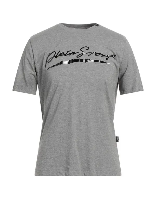 PLEIN SPORT T-shirt Size Cotton