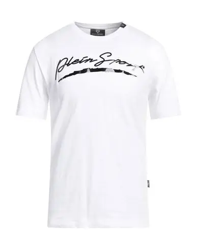 PLEIN SPORT T-shirt Size Cotton