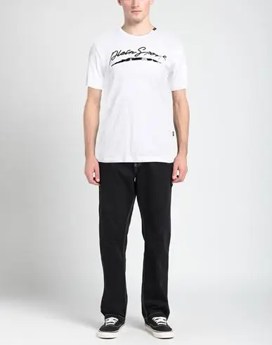 PLEIN SPORT T-shirt Size Cotton