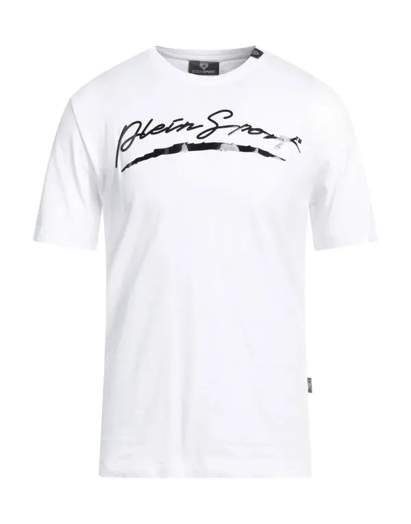 PLEIN SPORT T-shirt Size Cotton