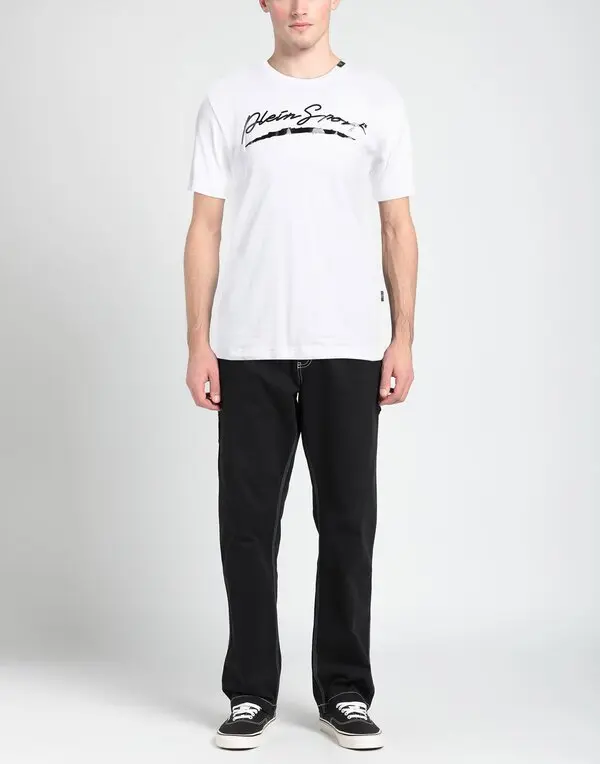 PLEIN SPORT T-shirt Size Cotton