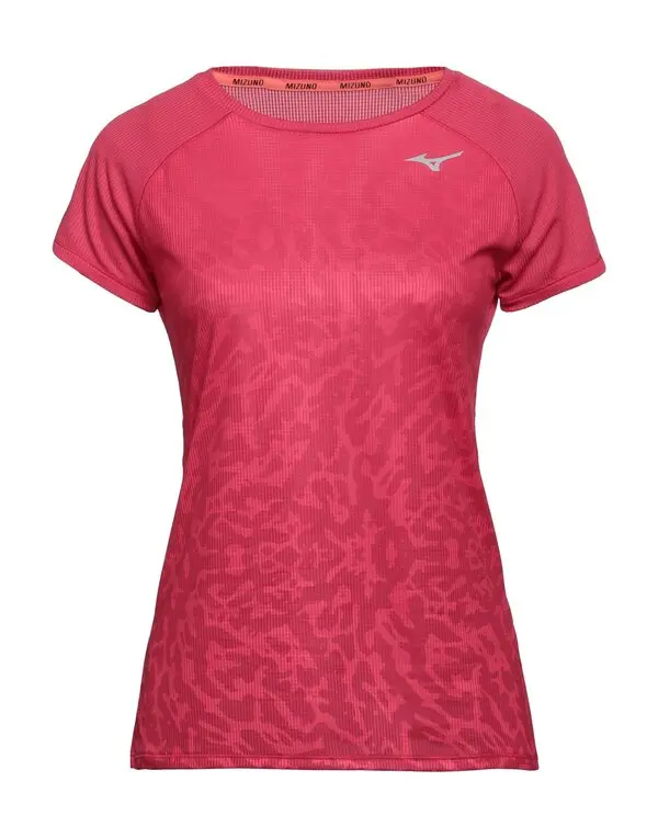 Mizuno Printed Polyester T-shirt