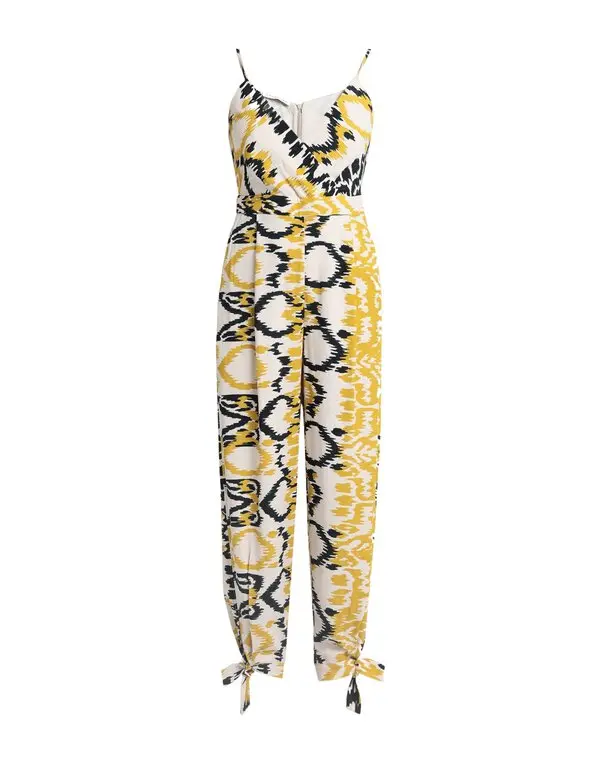 CARACTÈRE Viscose Jumpsuit