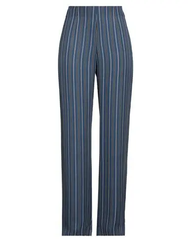 Belstaff Striped High-waisted Pants