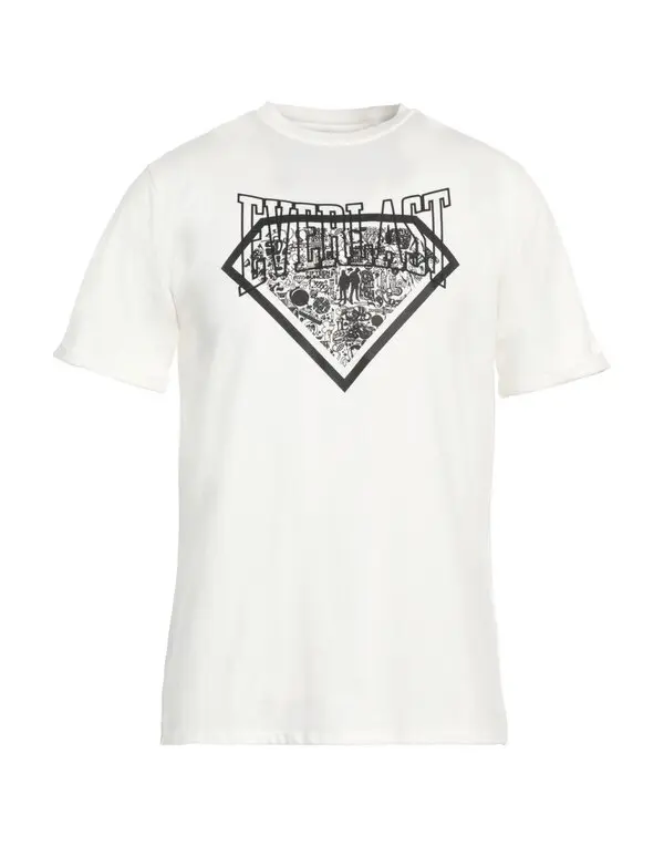 EVERLAST T-shirt Size Cotton, Elastane