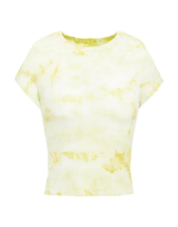 Enza Costa Printed T-shirt