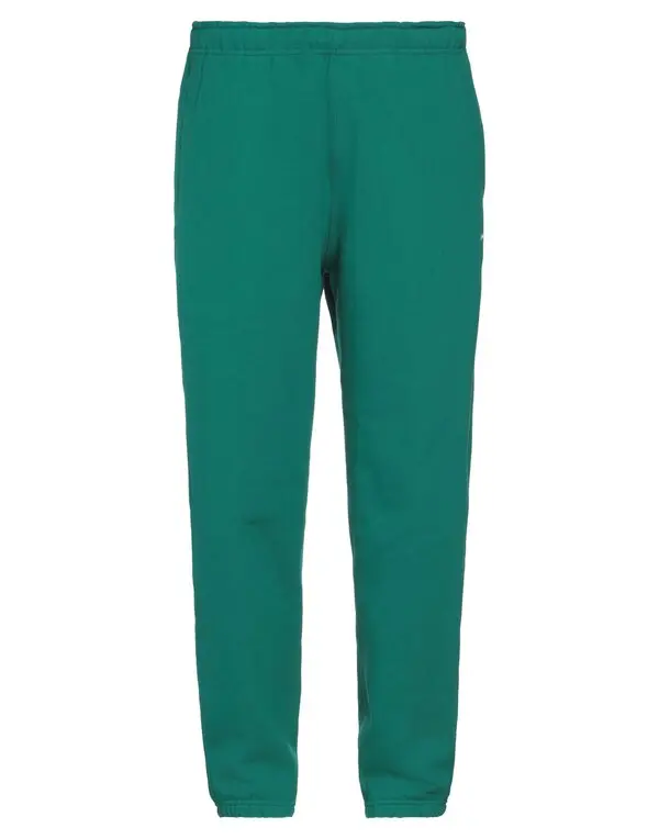 Nike Pants Size Cotton, Polyester - Green