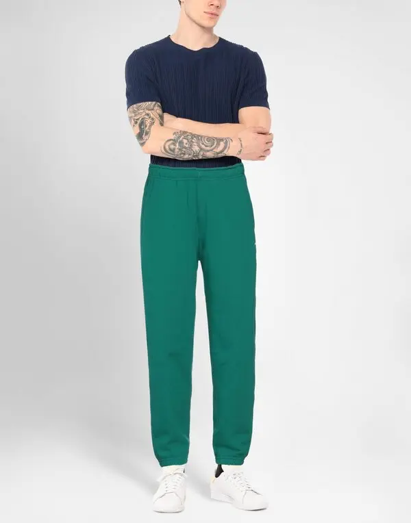 Nike Pants Size Cotton, Polyester - Green