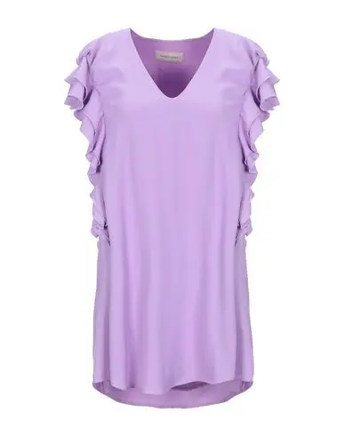 TWENTY EASY BY KAOS Mini Dress - Purple