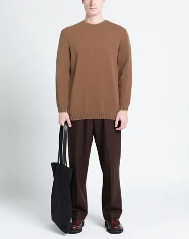 LIU •JO MAN Wool Crewneck Sweater