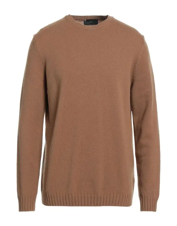 LIU •JO MAN Wool Crewneck Sweater