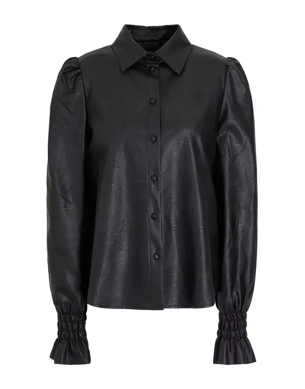 8 BY YOOX Puff Sleeves Shirt