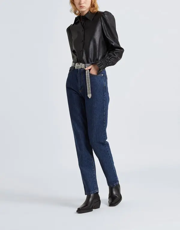8 BY YOOX Puff Sleeves Shirt